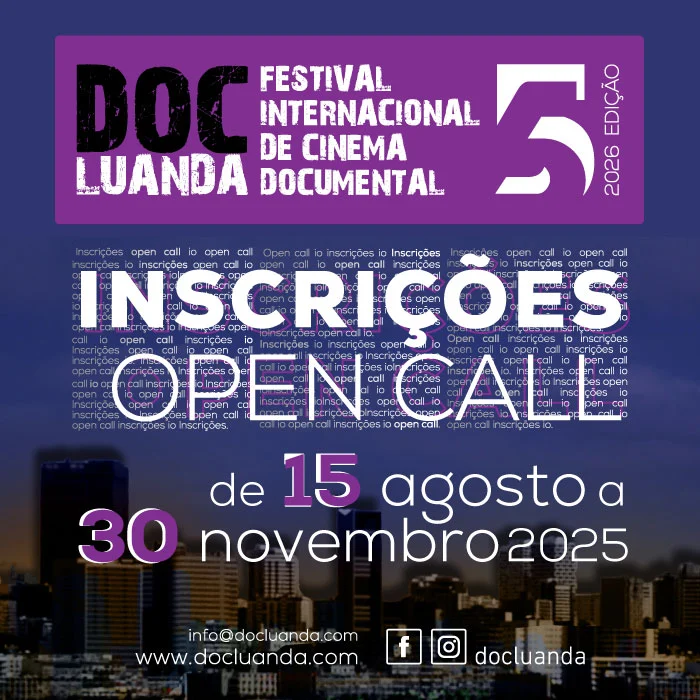 DocLuanda – Festival Internacional de Cinema Documental